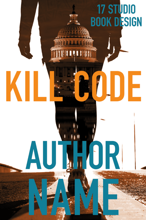 KILL CODE | 17 Studio Book Design